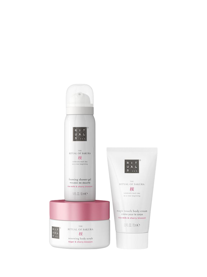 Rituals The Ritual of Sakura Trial Bodycare Gift Set