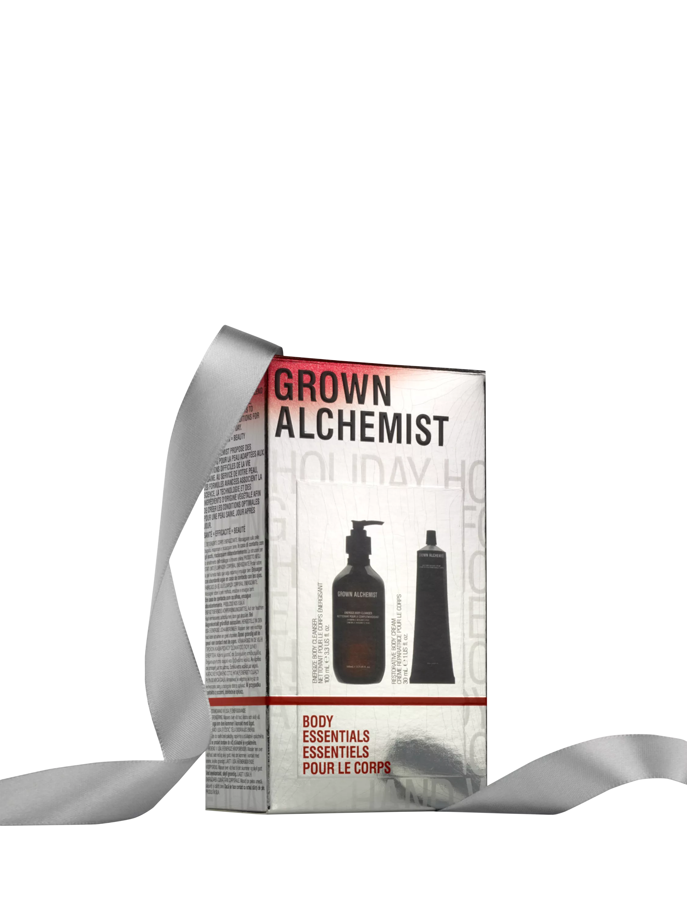 Grown Alchemist Body Essentials Kit