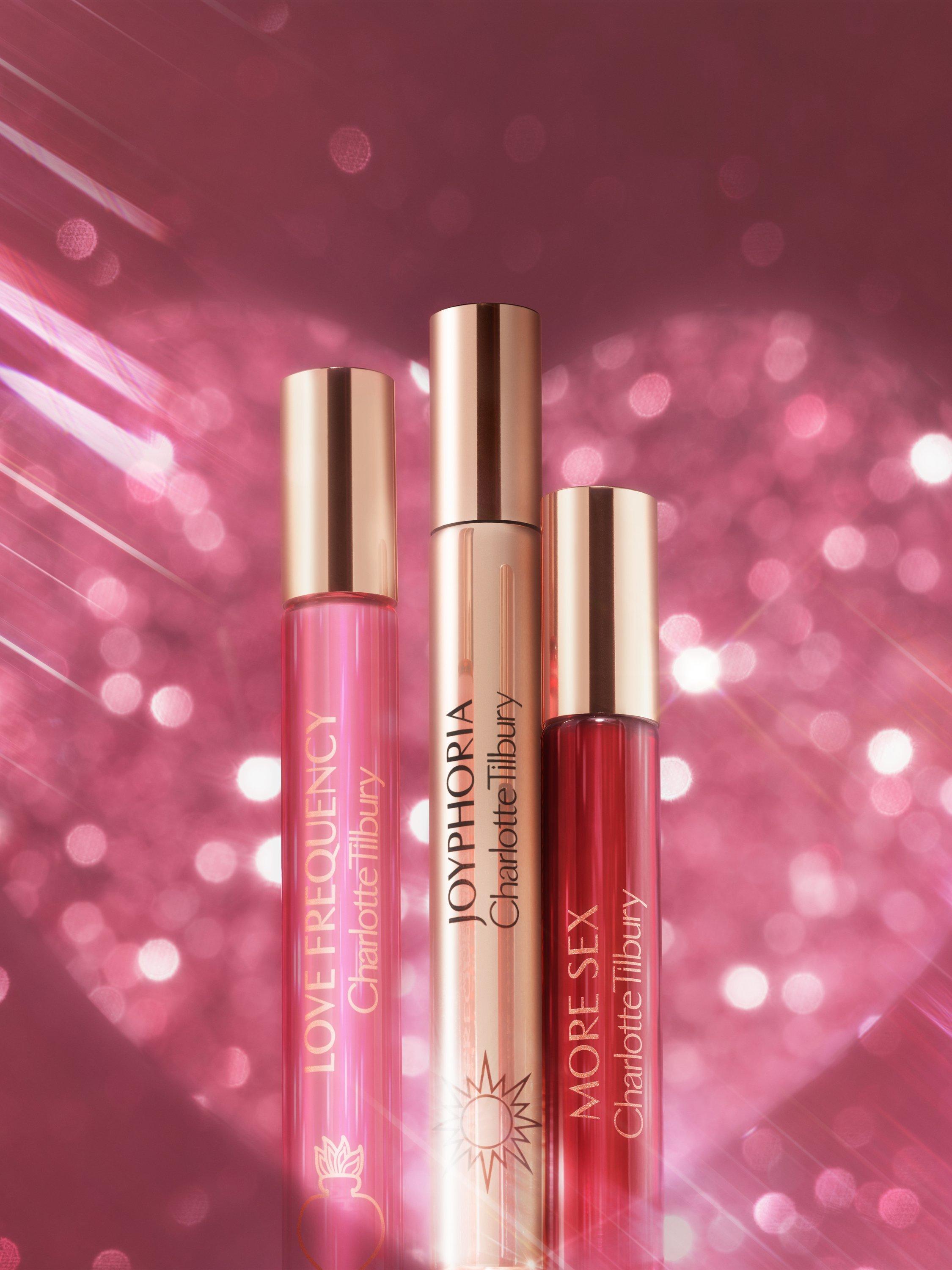 Charlotte Tilbury Charlotte’s Fragrance Collection Of Emotions Perfume ...