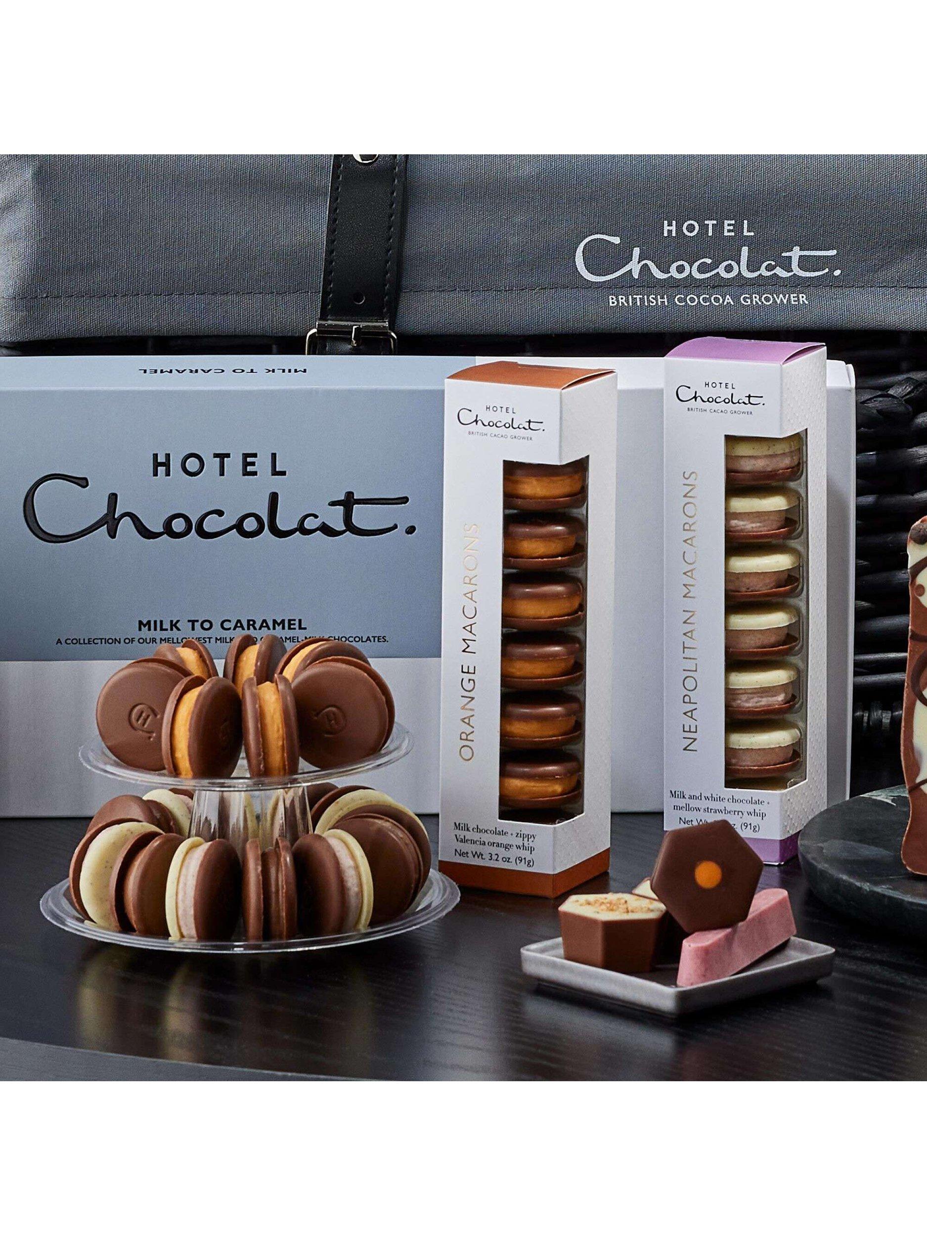 Hotel Chocolat The Chocolate Adventurer’s Hamper