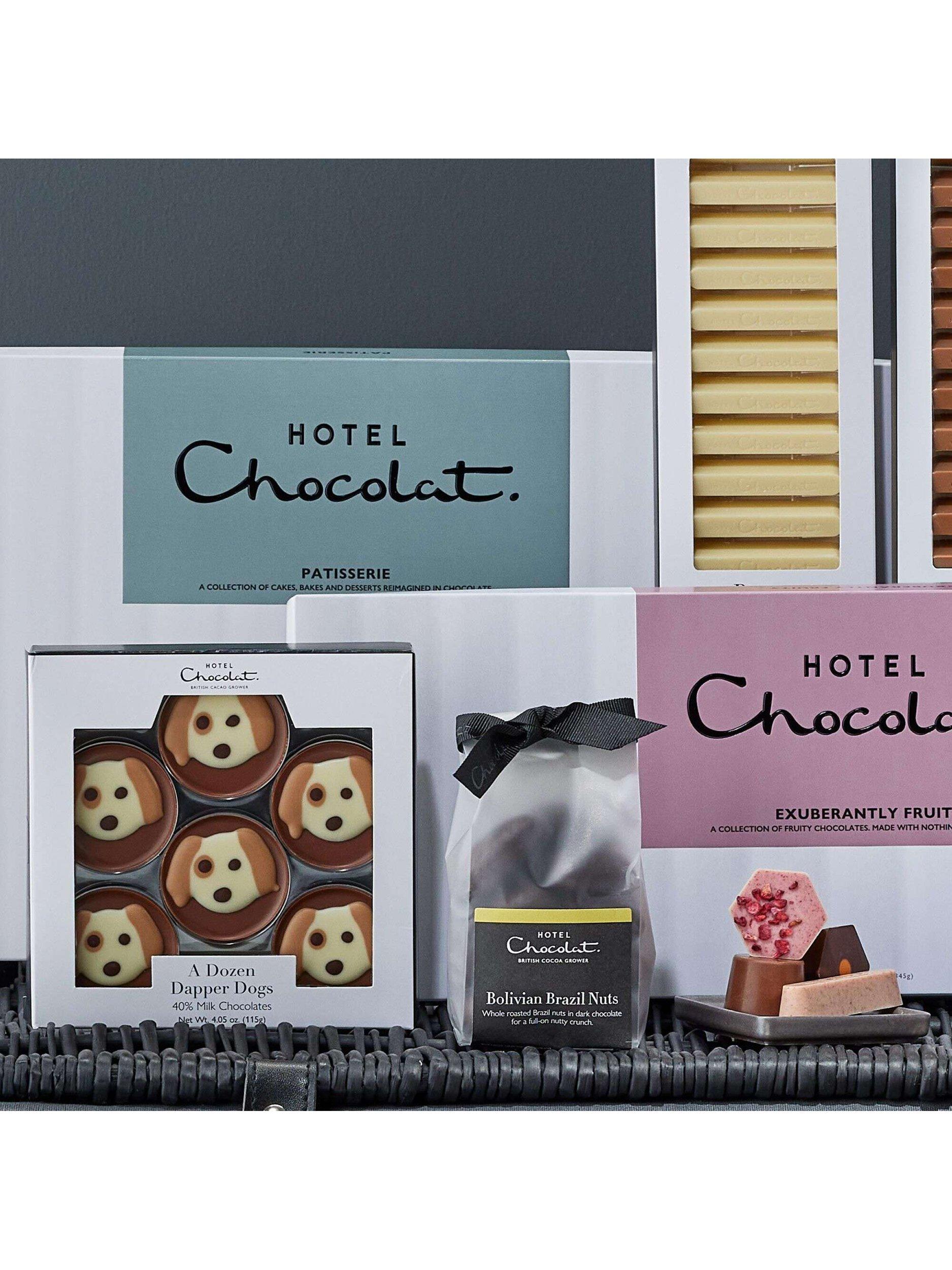 Hotel Chocolat The Chocolate Adventurer’s Hamper