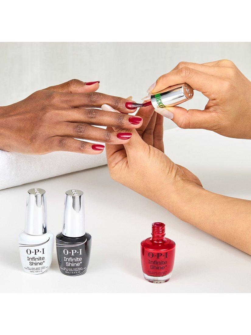 OPI x Wicked Infinite Shine Gel-Like Lacquer Nail Poilsh, Thrillifying!