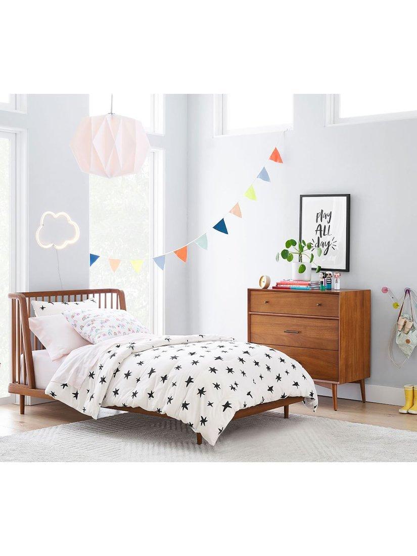 Pottery barn mid century store