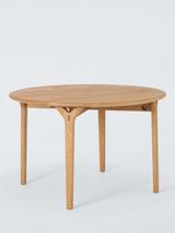 John lewis round dining table store