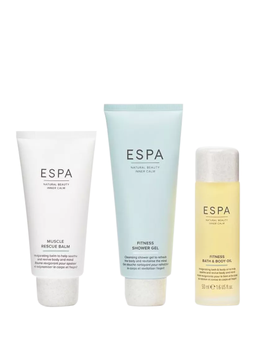ESPA Fitness Collection Bodycare Gift Set