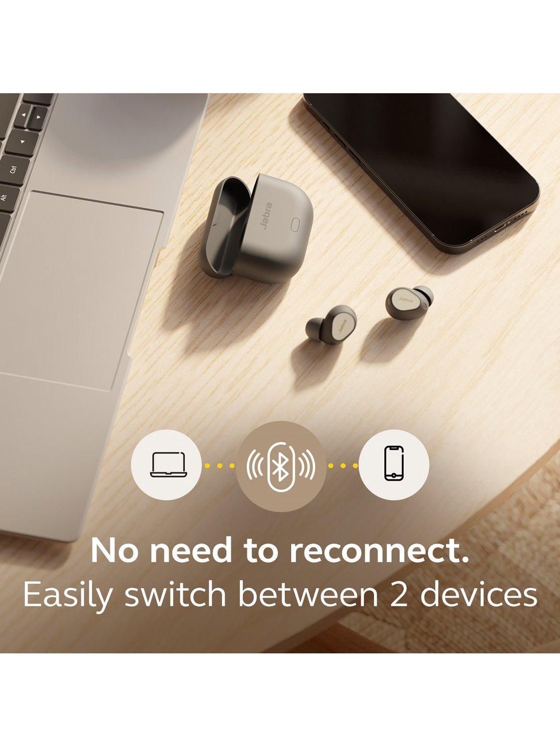 Jabra Elite 10 Gen 2 True Wireless Bluetooth Active Noise Cancelling In ...