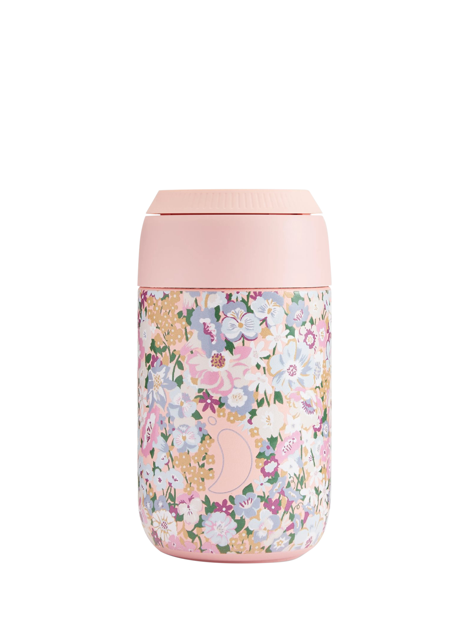 Chilly's x Liberty Series 2 Double Wall Insulated Travel Mug, 340ml ...