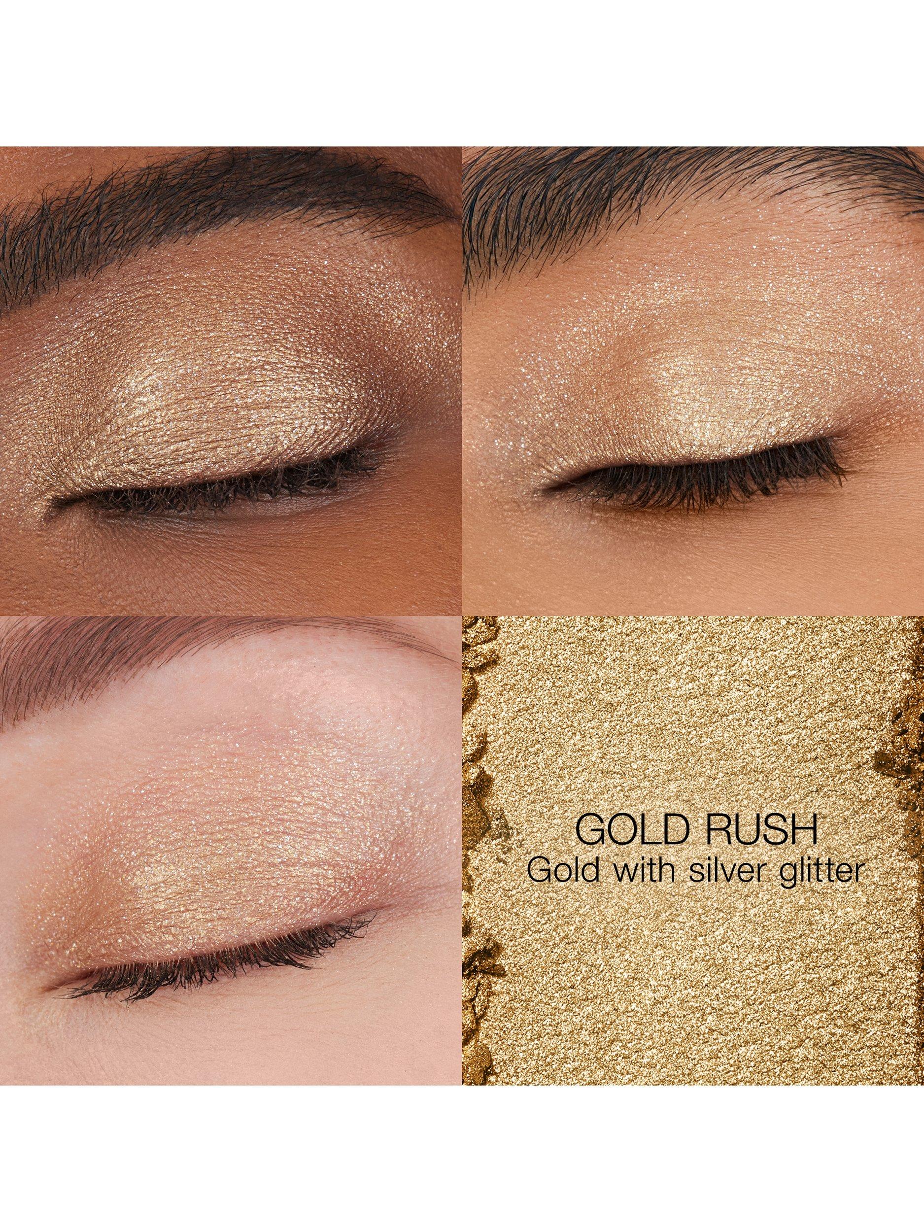 NARS Limited Edition Single Eyeshadow, Gold Rush