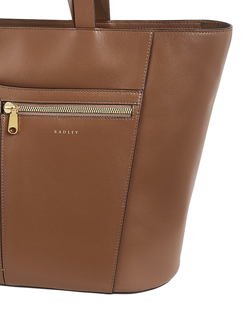 Radley Pockets Icon Large Ziptop Tote