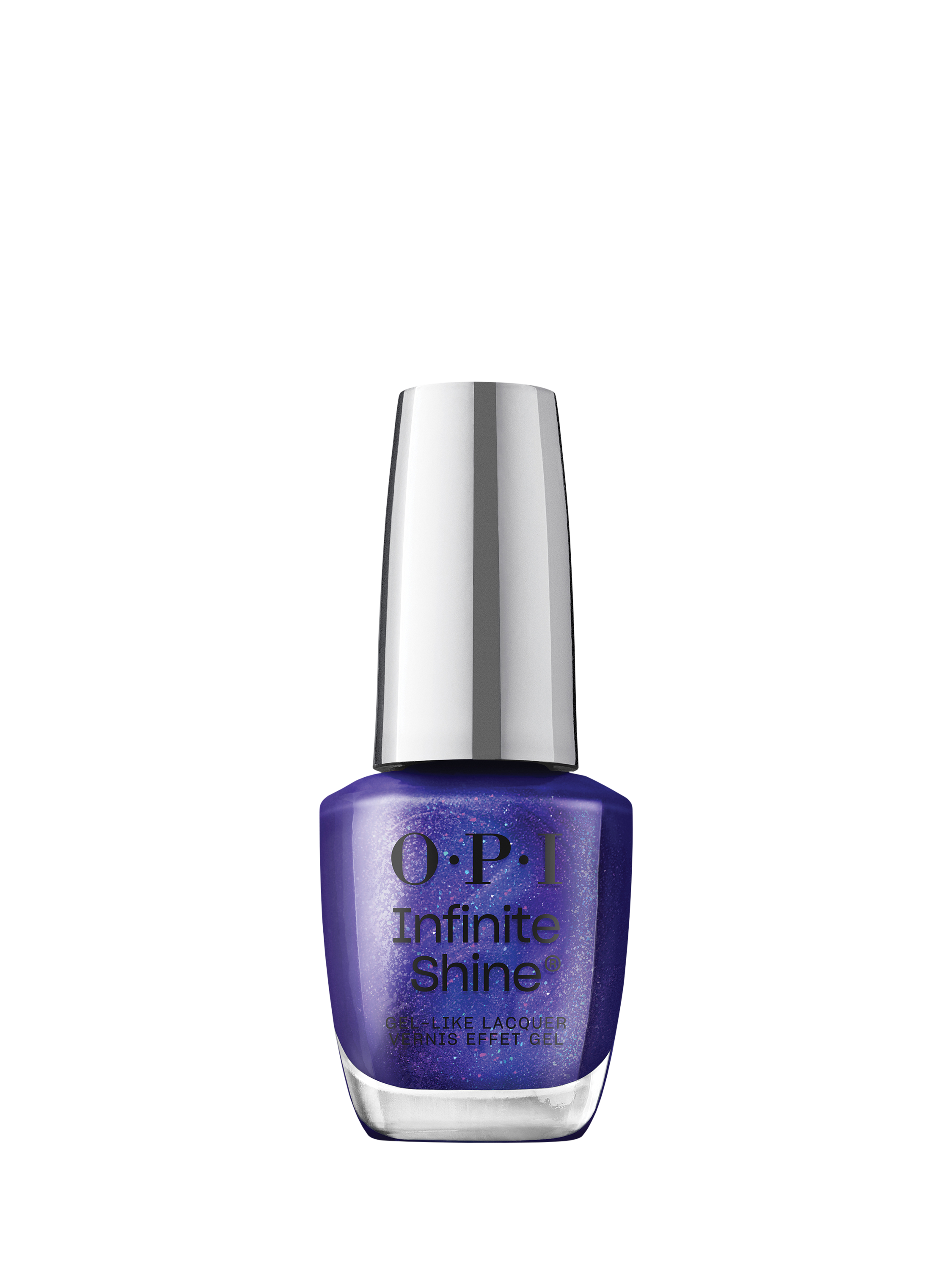 OPI Infinite Shine Gel-Like Lacquer Nail Polish, AM 2 PM