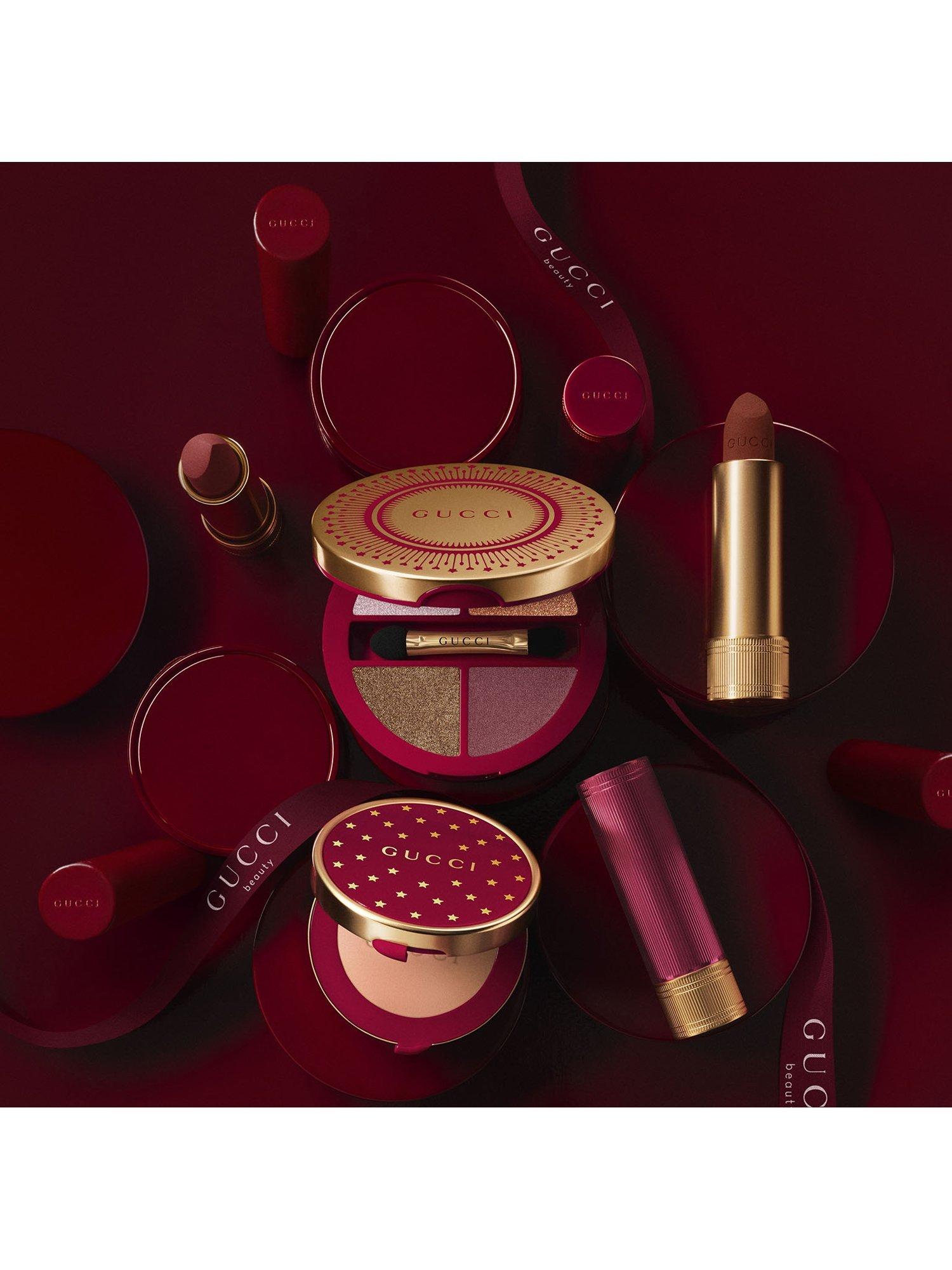 Gucci Rouge à Lèvres Matte Lipstick Limited Edition, 505 Janet Rust