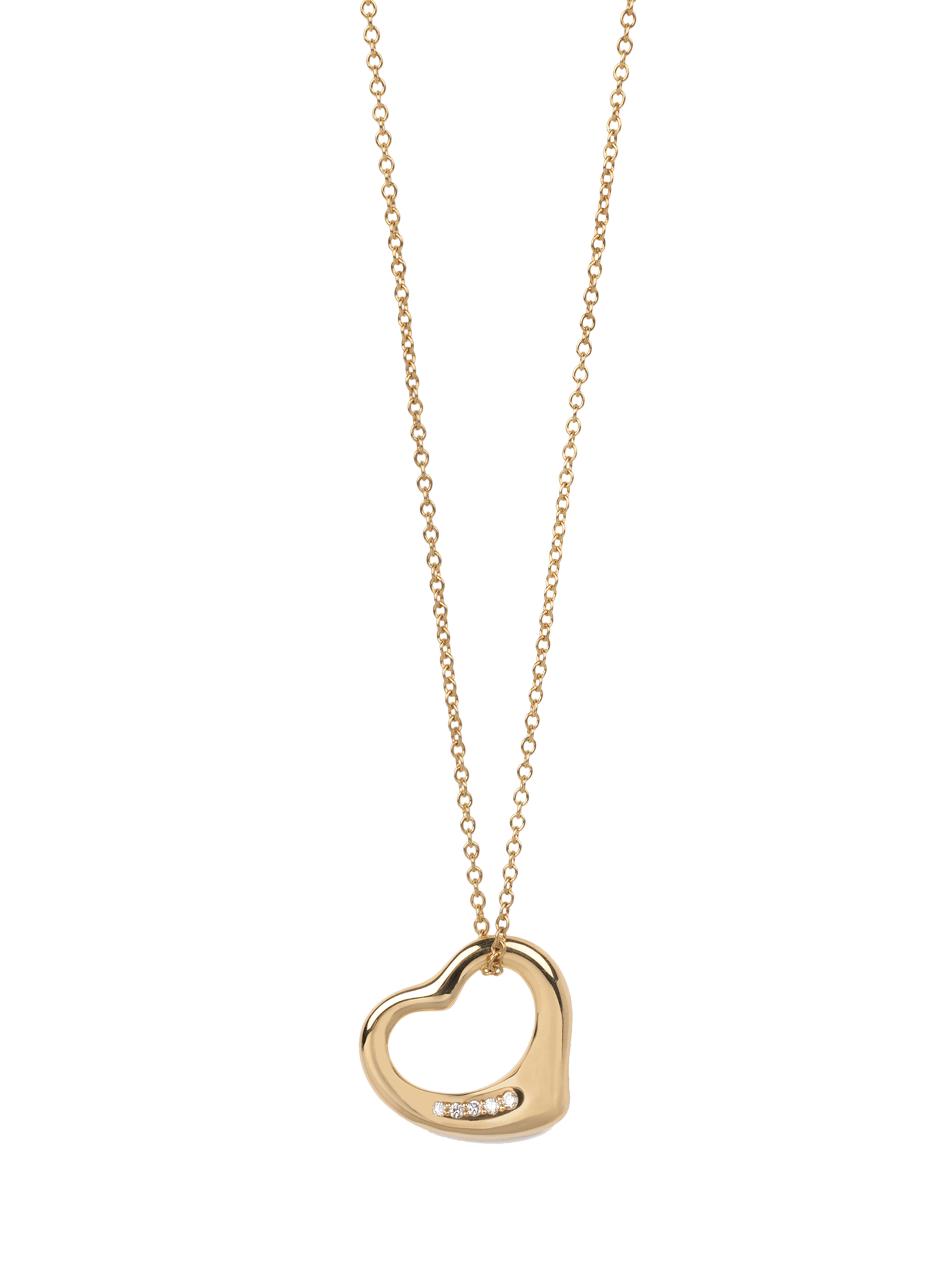 John lewis tiffany jewellery store