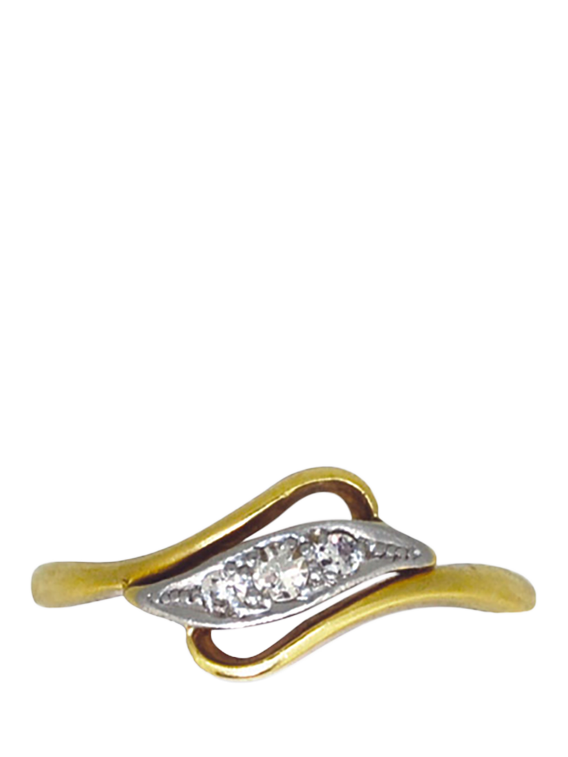 John lewis pre owned jewellery store