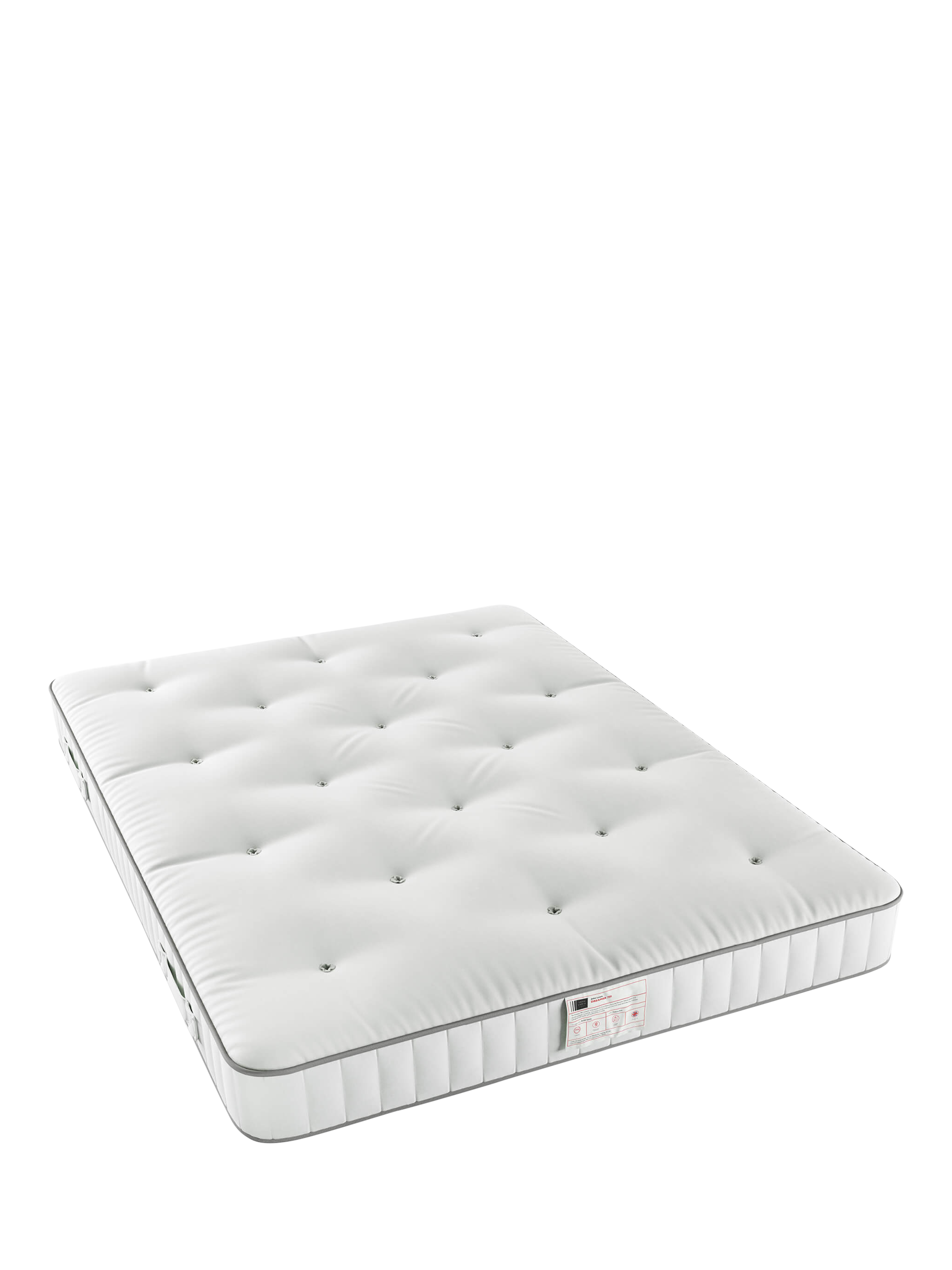 John Lewis Dreamer 750 Pocket Spring Mattress Medium Firm Tension King Size