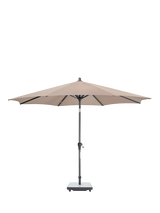KETTLER Wind Up Garden Parasol 3m