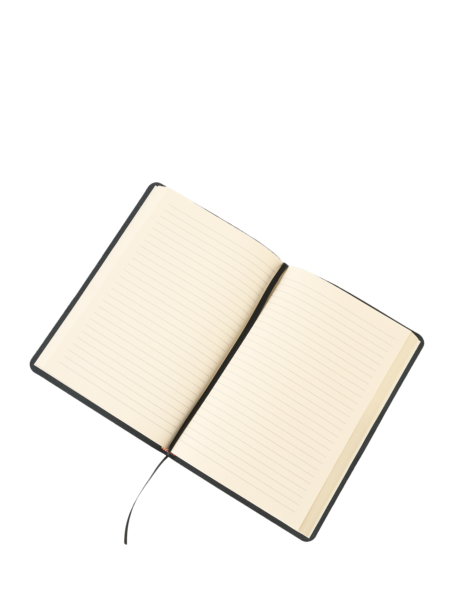 Cambridge Satchel x Wicked A5 Notebook, Black