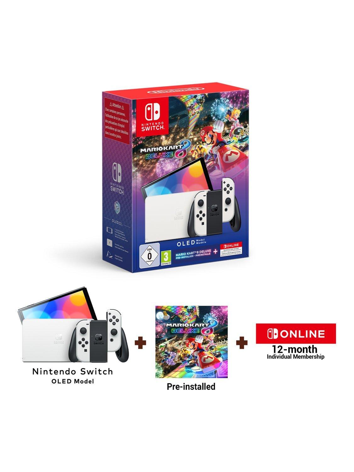 Switch available online store