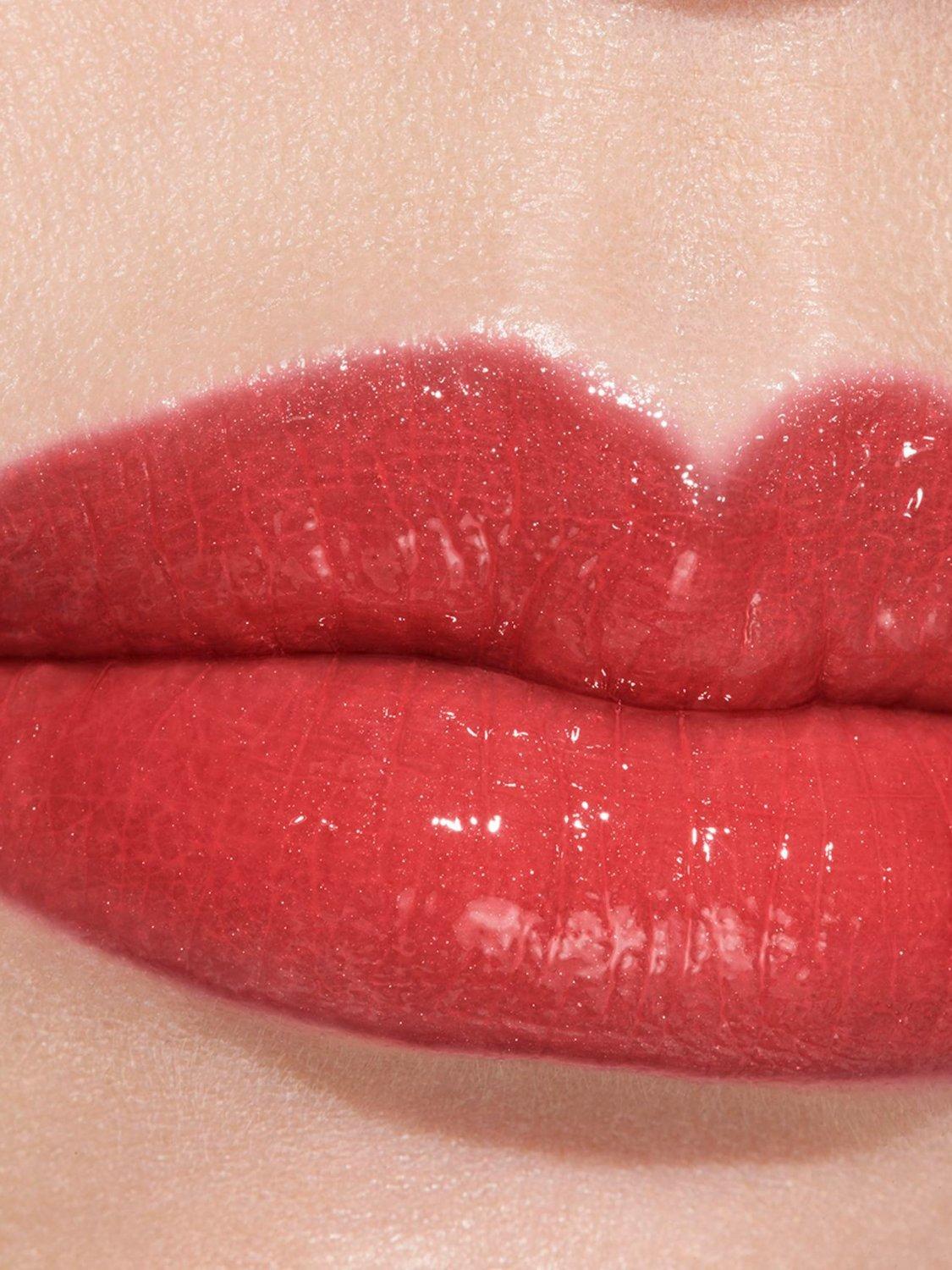 CHANEL Rouge Coco Baume – Shine Hydrating Beautifying Tinted Lip Balm ...