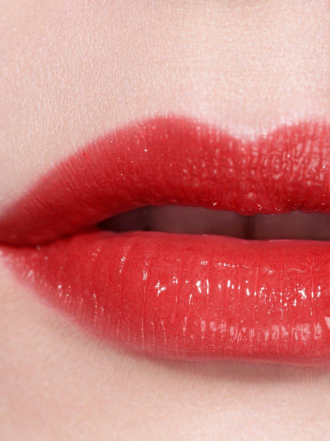 CHANEL Rouge Coco Baume – Shine Hydrating Beautifying Tinted Lip Balm ...