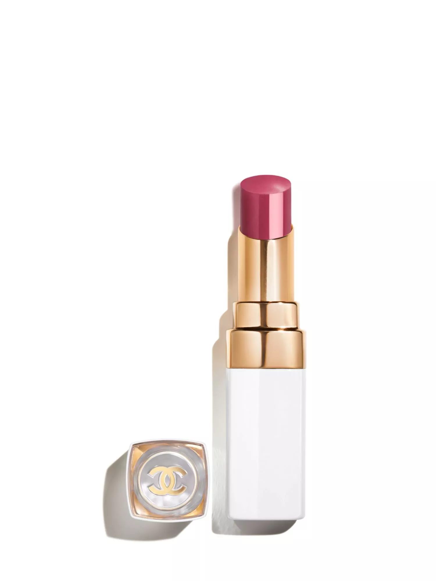 CHANEL Rouge Coco Baume – Shine Hydrating Beautifying Tinted Lip Balm ...