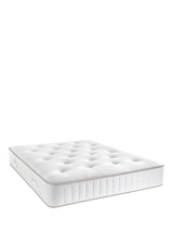 John Lewis Ortho Pocket Collection 1400 Pocket Spring Mattress Extra Firm Tension Single