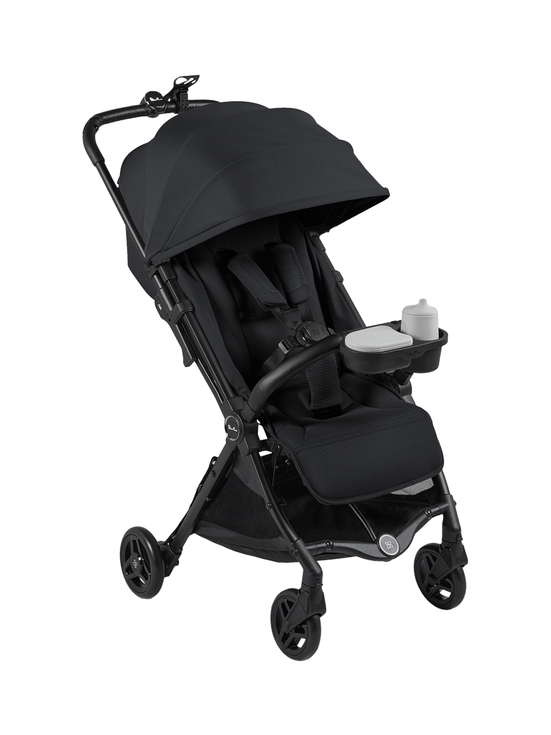 Silver Cross Jet 5 Pushchair, Footmuff, Raincover, Protective Sleeve ...