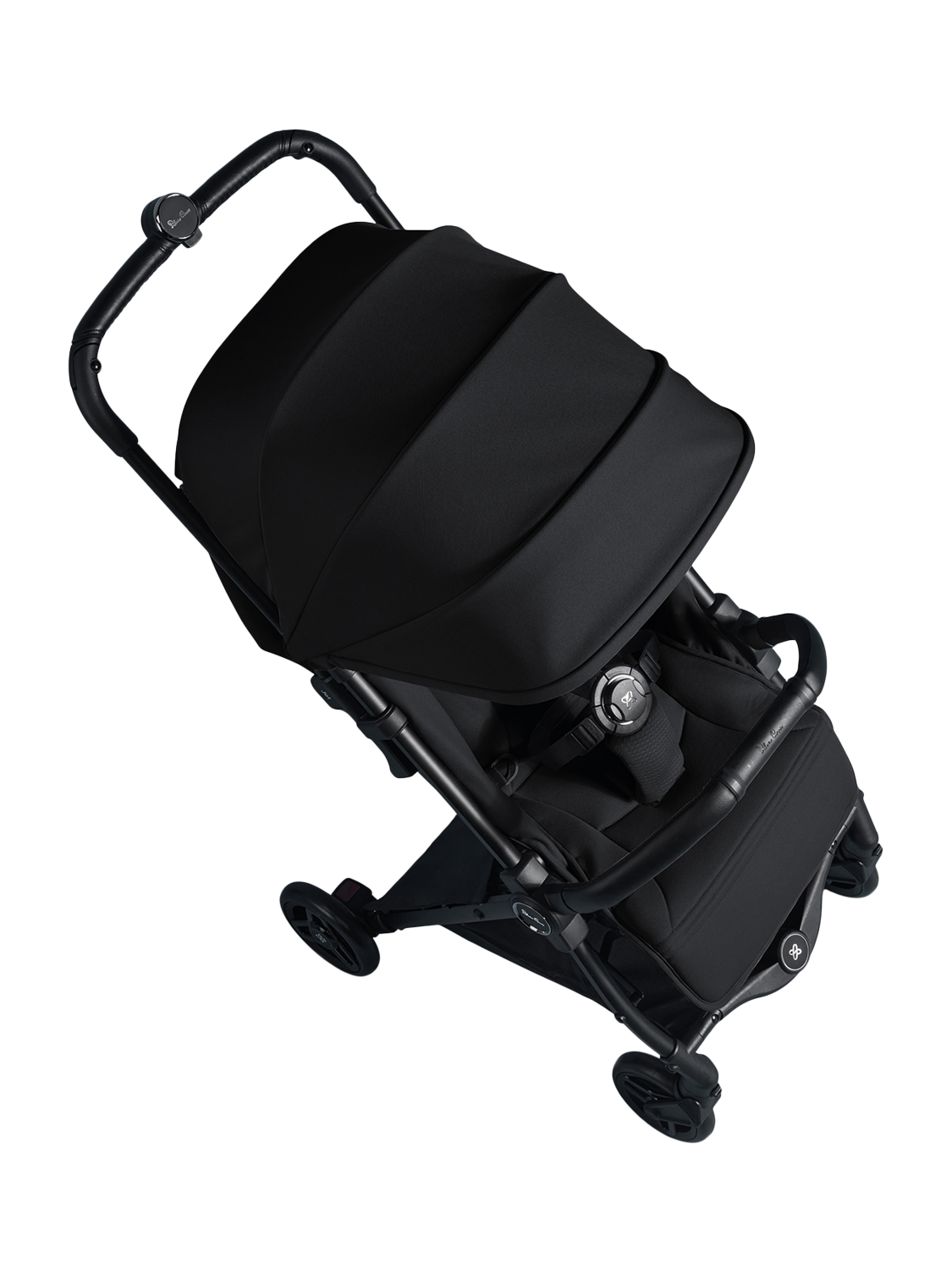 Silver Cross Jet 5 Pushchair, Footmuff, Raincover, Protective Sleeve ...