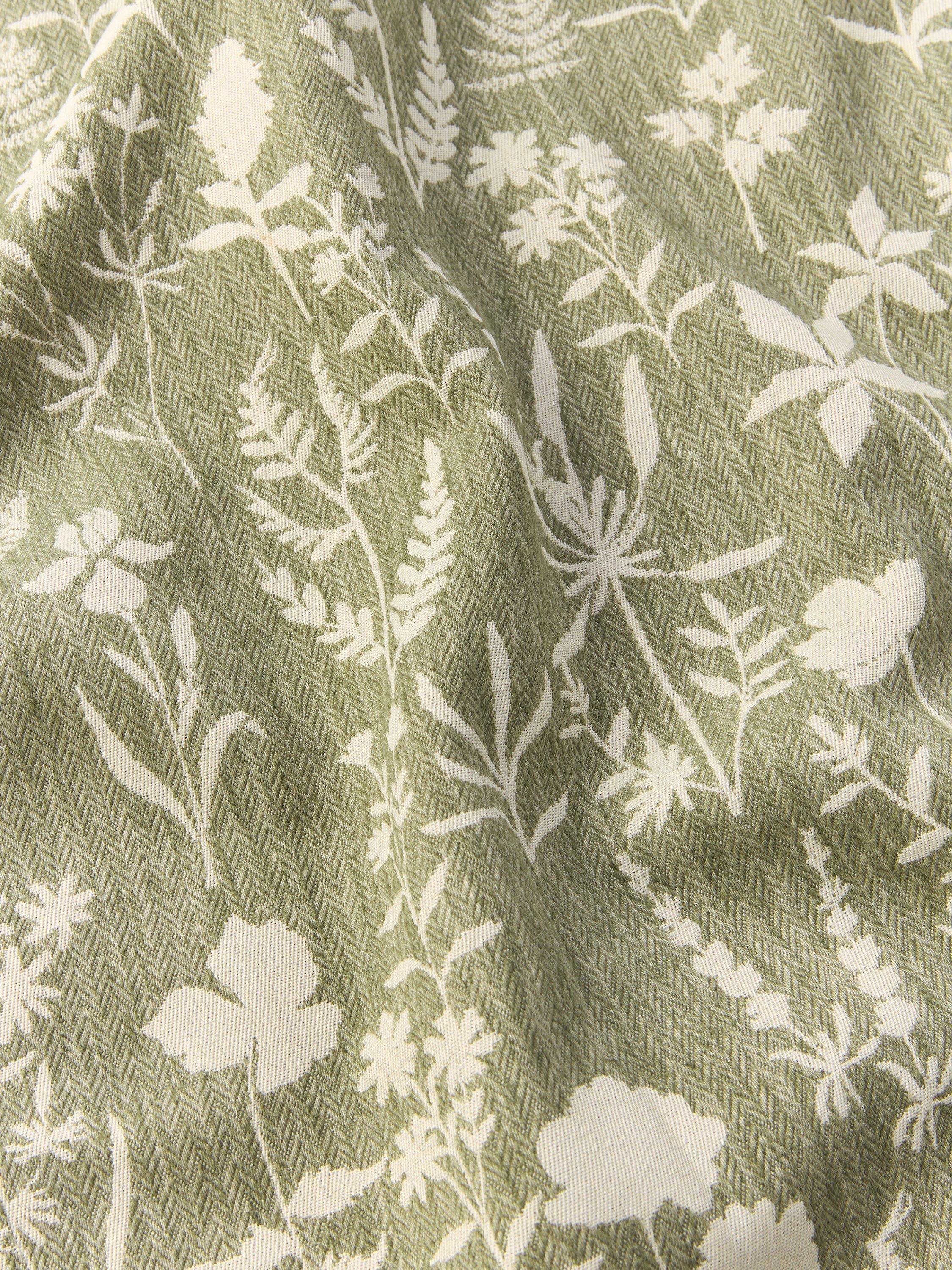 John Lewis Fiorella Furnishing Fabric, Avocado