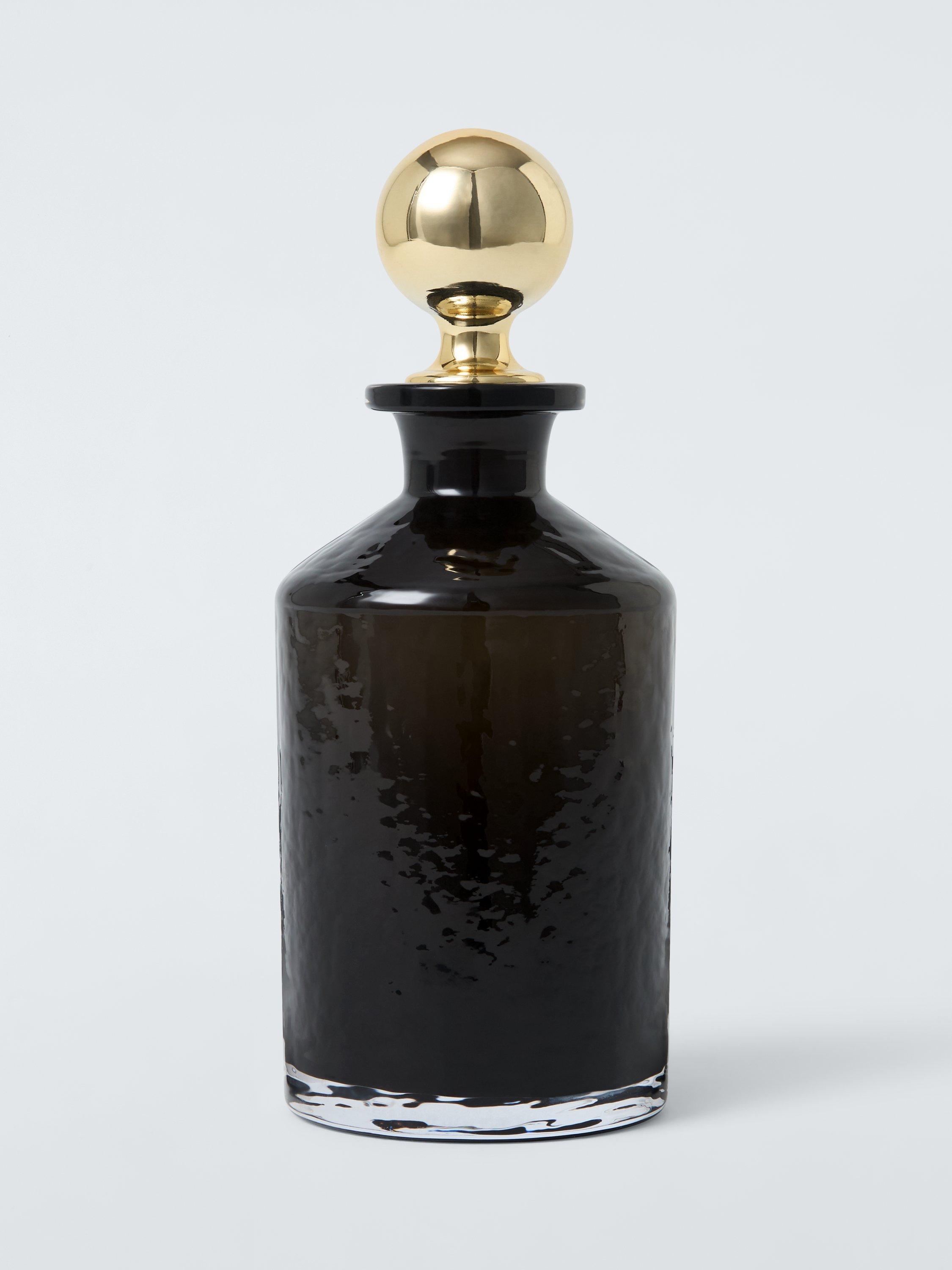 John Lewis Glass 1L Decanter & 2 Double Old Fashioned 375ml Tumblers ...