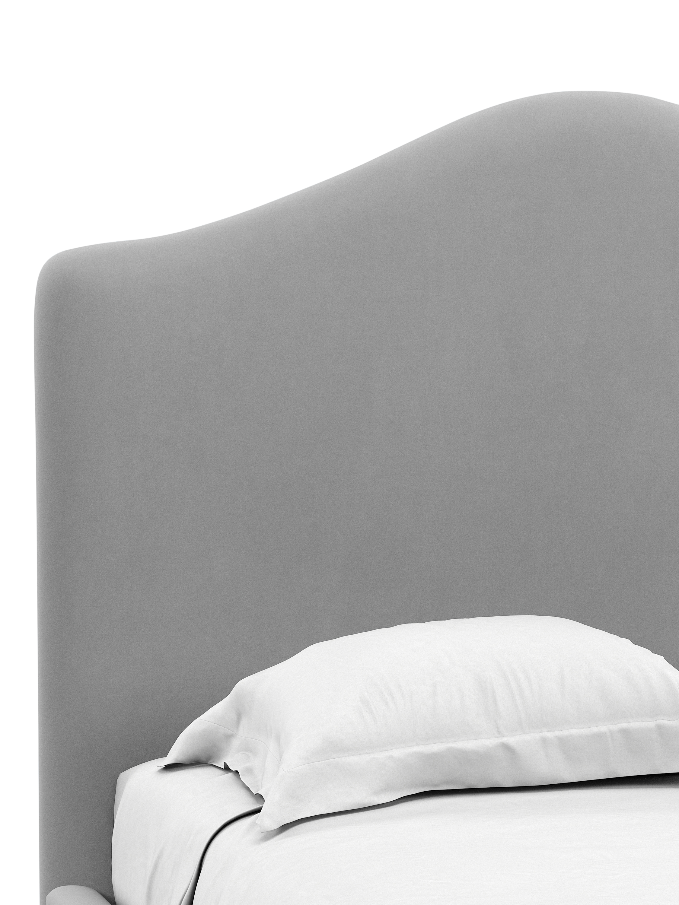 John Lewis Alice Ottoman Storage Upholstered Bed Frame, King Size, Deep ...