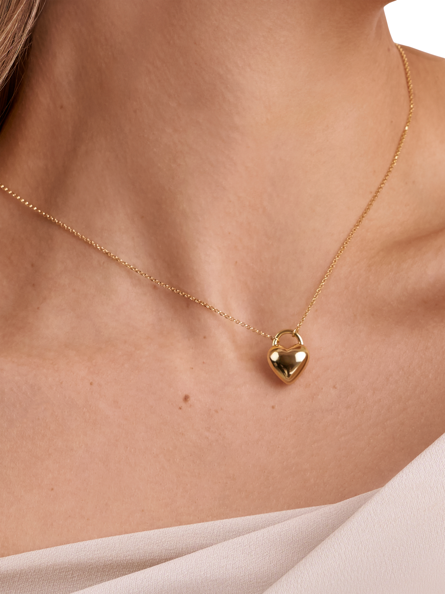 Sif Jakobs Julia Necklace, Gold