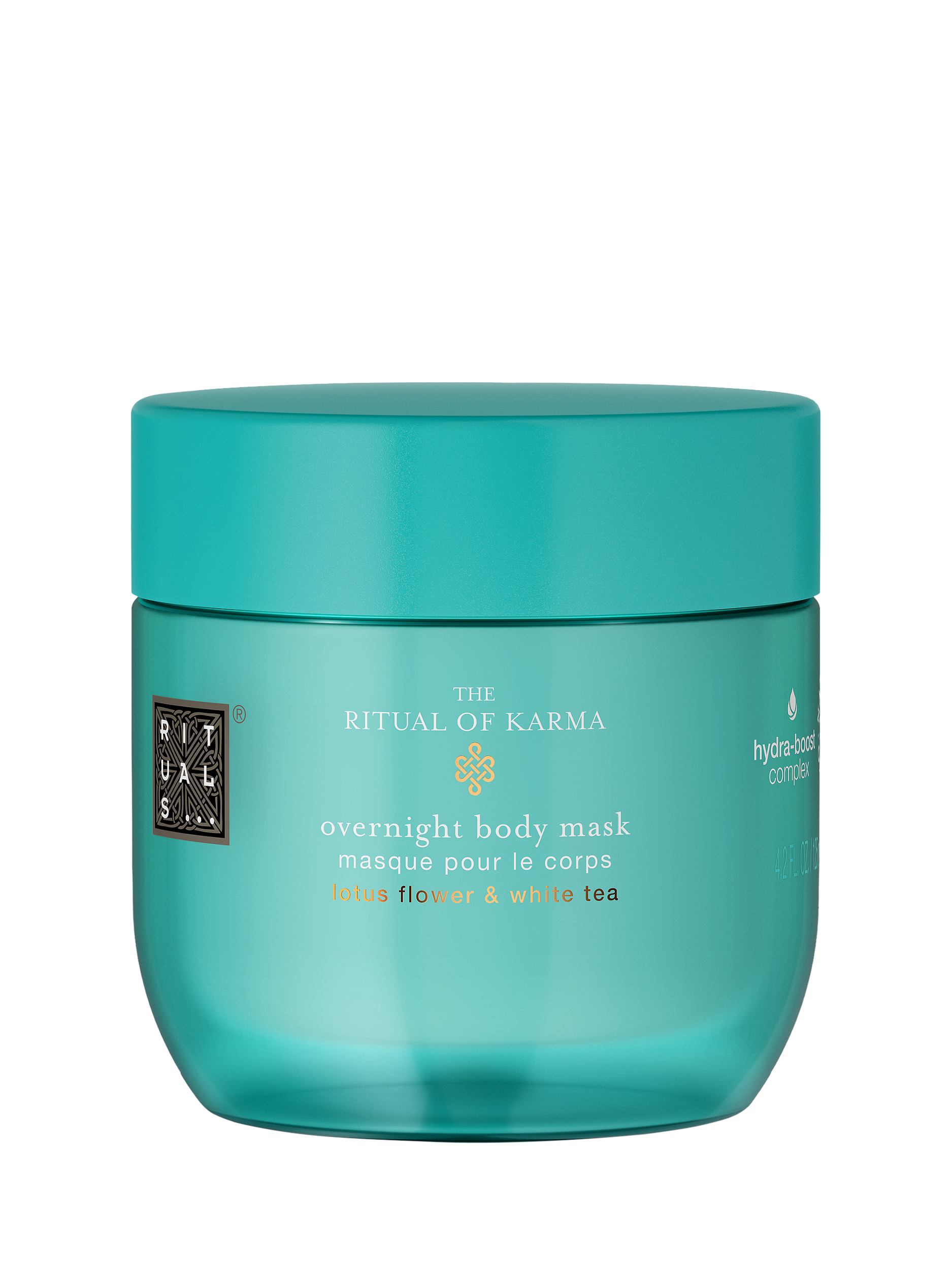 Rituals The Ritual of Karma Overnight Body Mask, 125ml