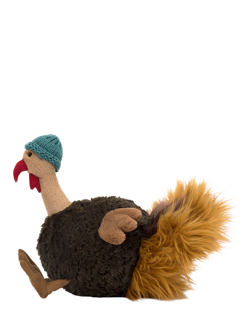 Jellycat Theo Turkey Soft Toy