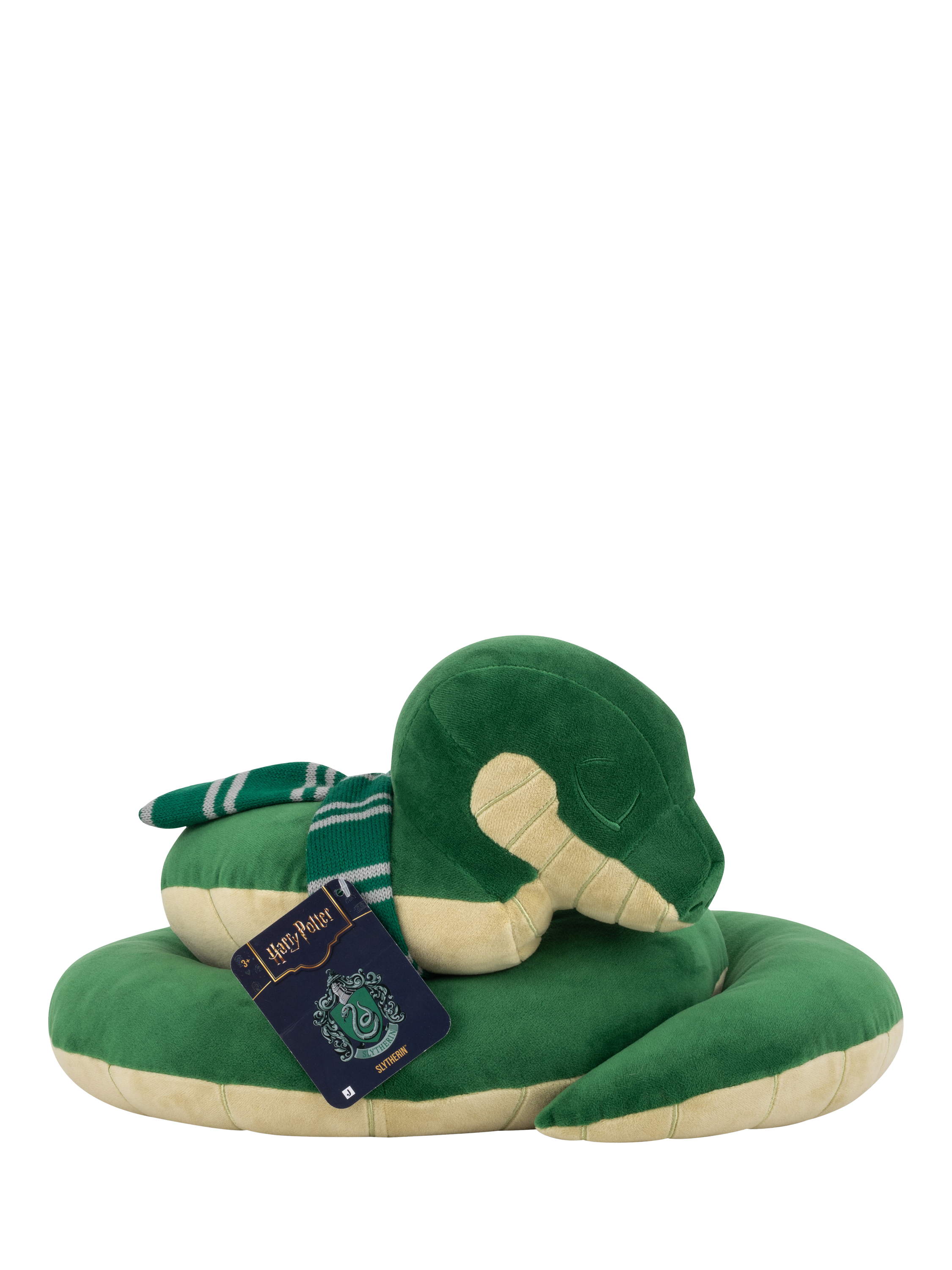 Squishmallows Harry Potter Slytherin Snake Sleeping 18" Plush Soft Toy