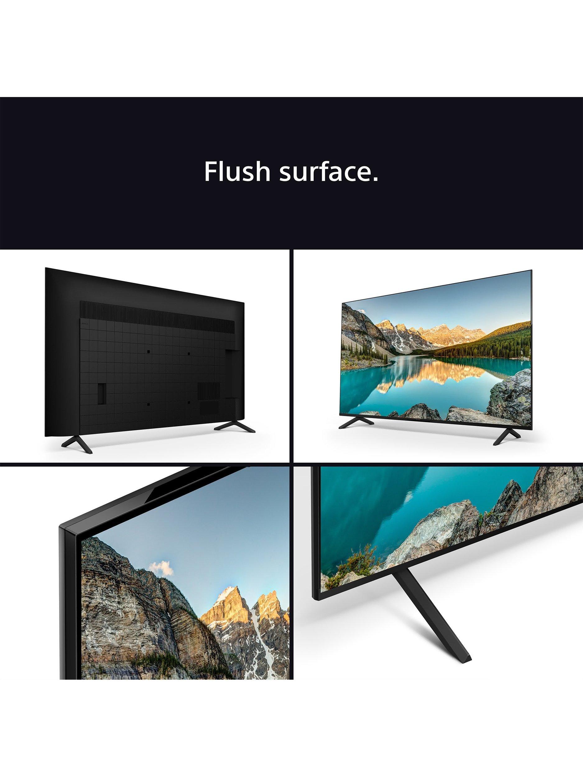 Sony Bravia 3 K43S38BP (2025) LED HDR 4K Ultra HD Smart Google TV, 43 ...