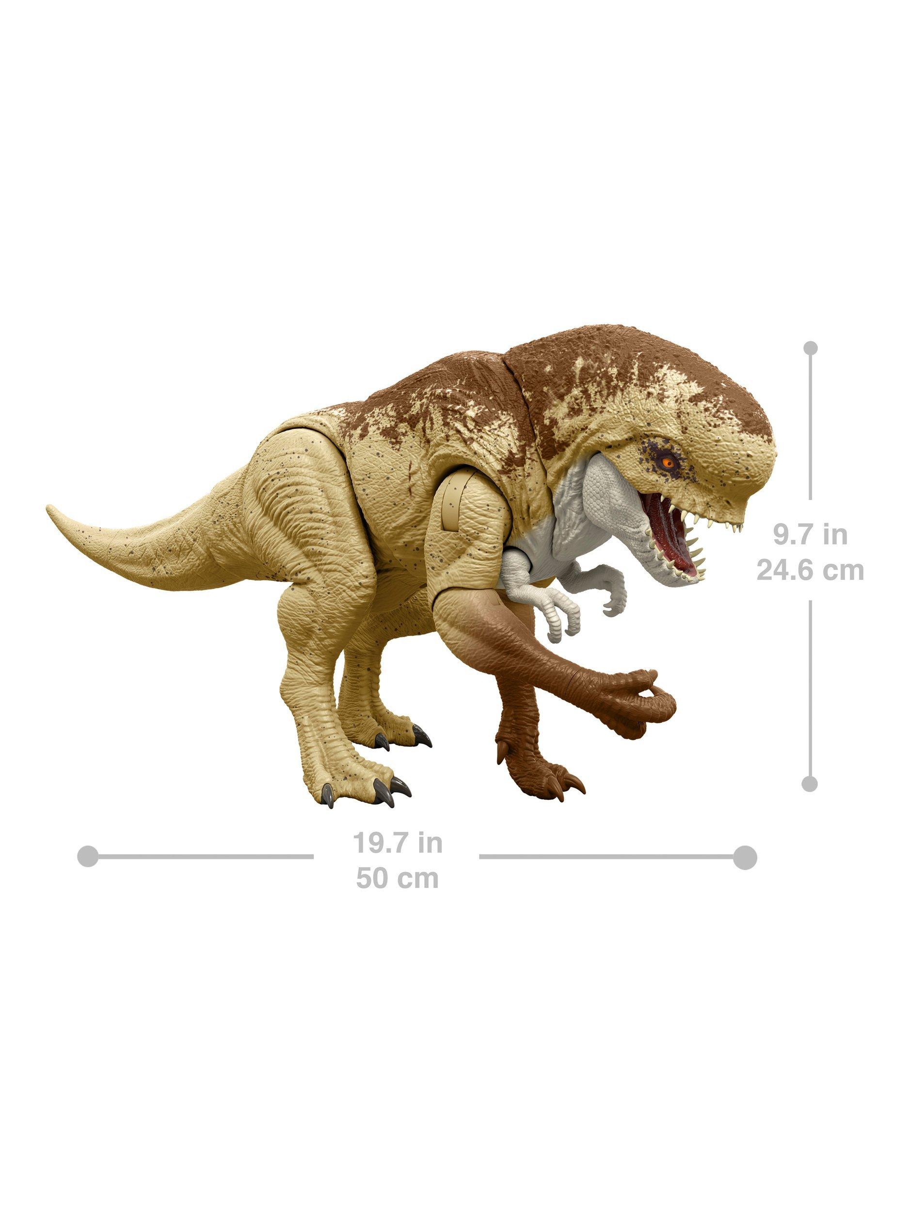Jurassic Park Jurassic World Saga Distortus Rex Action Figure