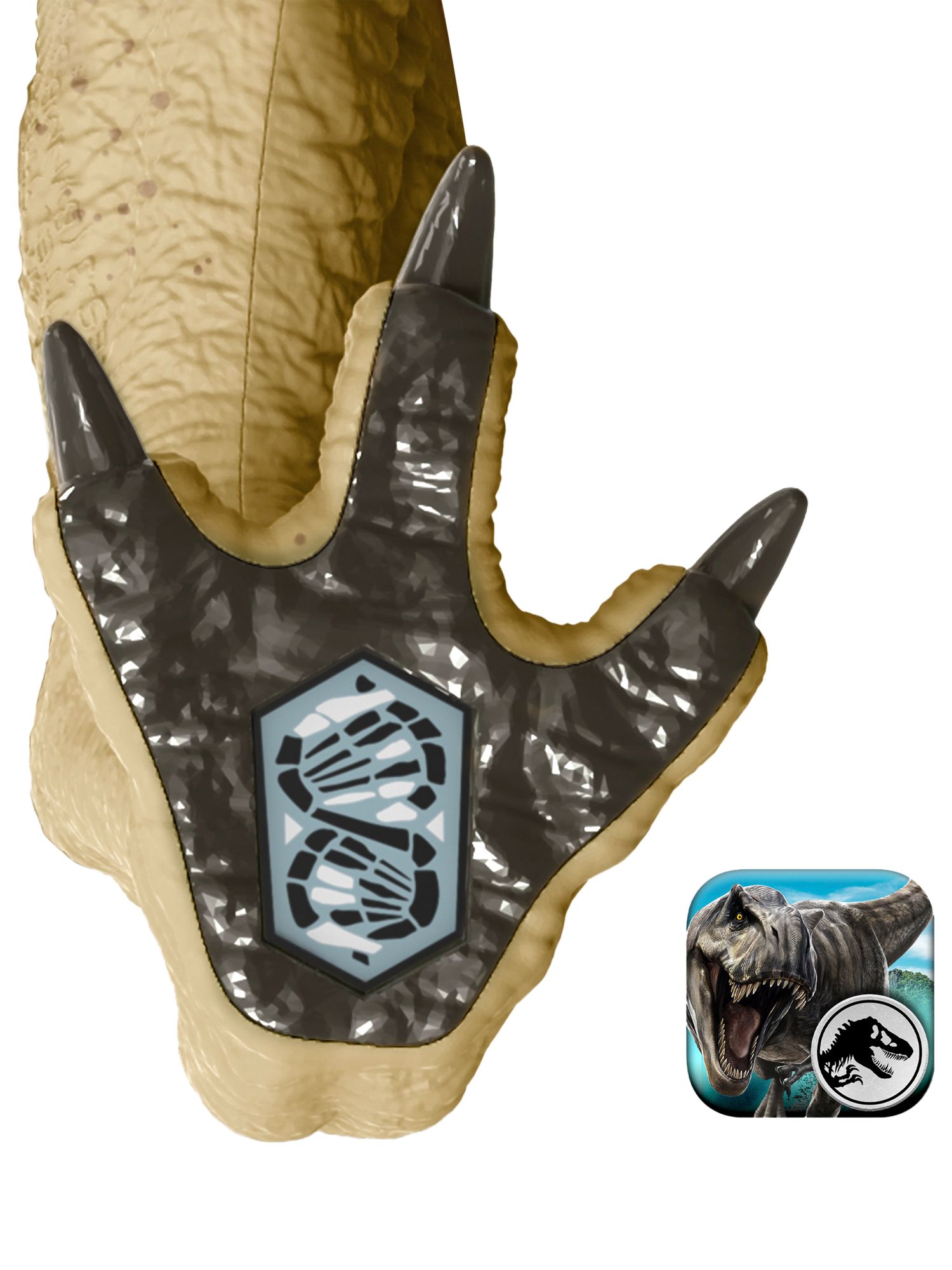 Jurassic Park Jurassic World Saga Distortus Rex Action Figure