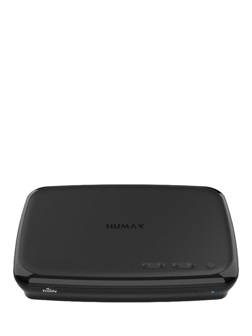 Humax Aura EZ 2TB 4K Ultra HD Smart Android Freeview Play TV Recorder ...