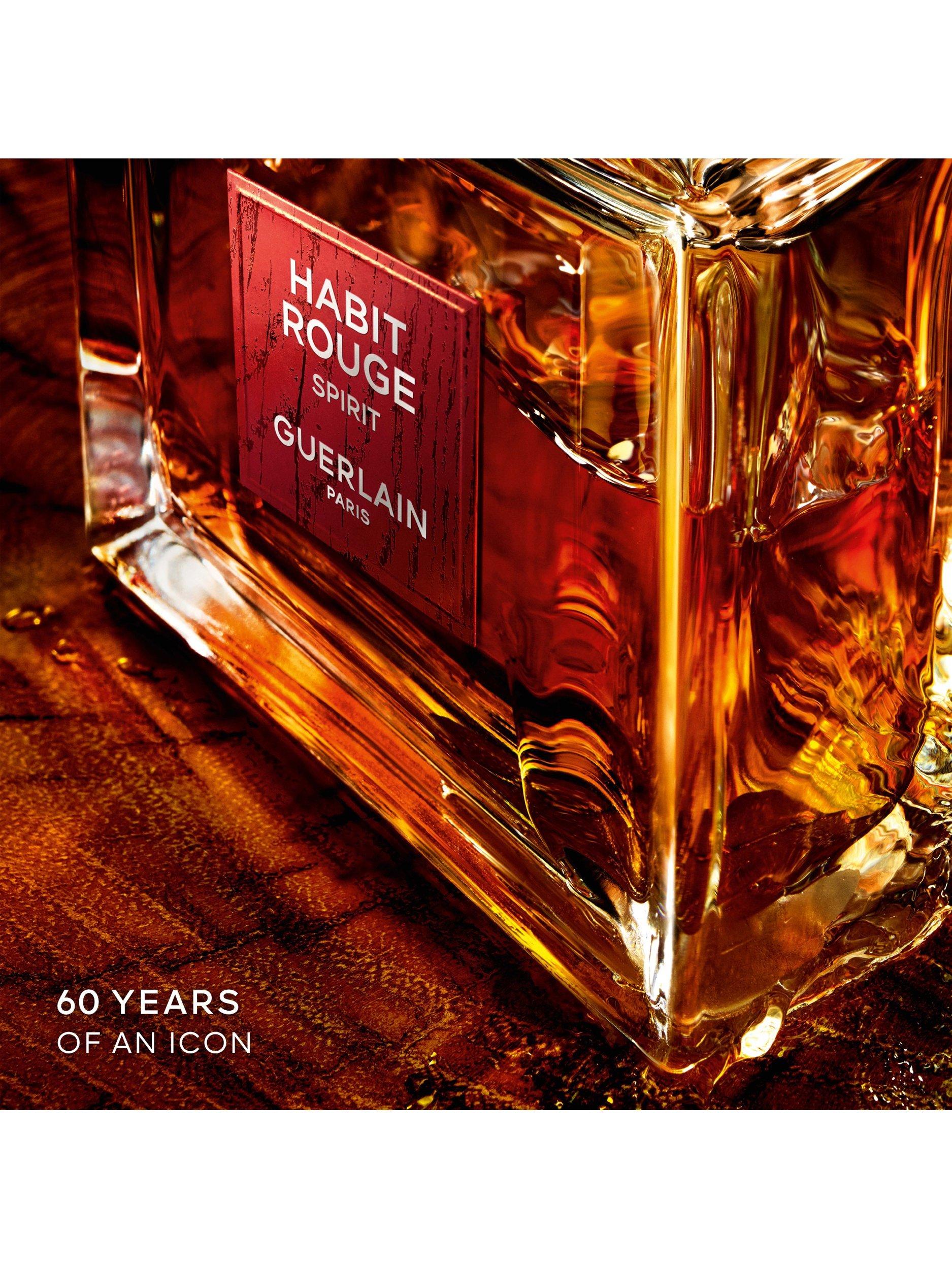 Guerlain Habit Rouge Spirit Parfum, 100ml