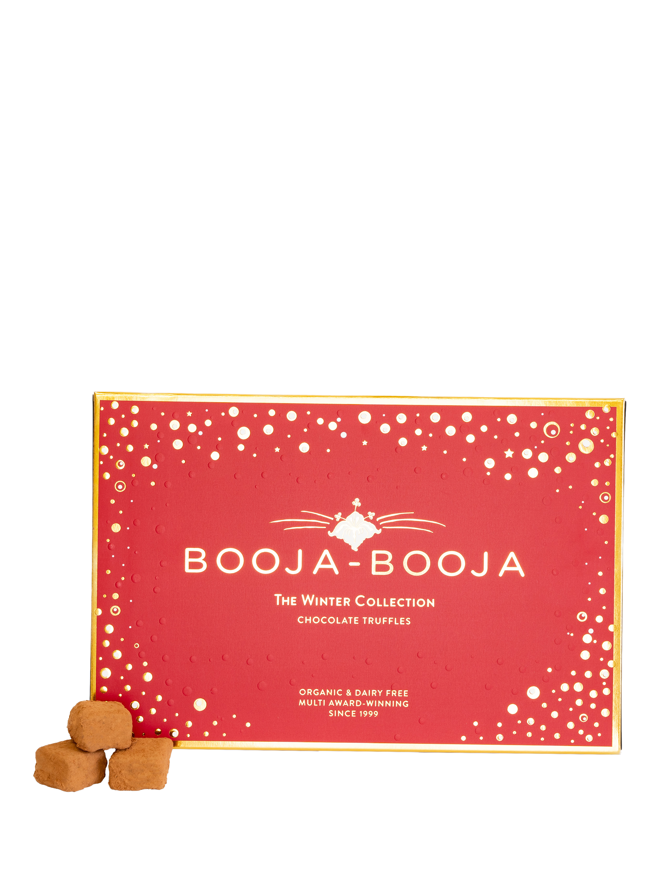 Booja-Booja The Winter Collection Box, 265g