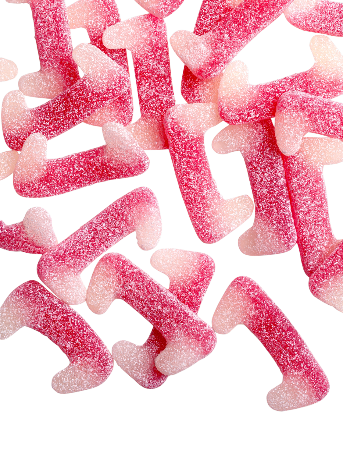 Sweet Me Keep Me Fizzy Fangs Sweets, 200g