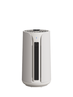Blueair Comfort Pure 3-in-1 Air Purifier, White & Grey