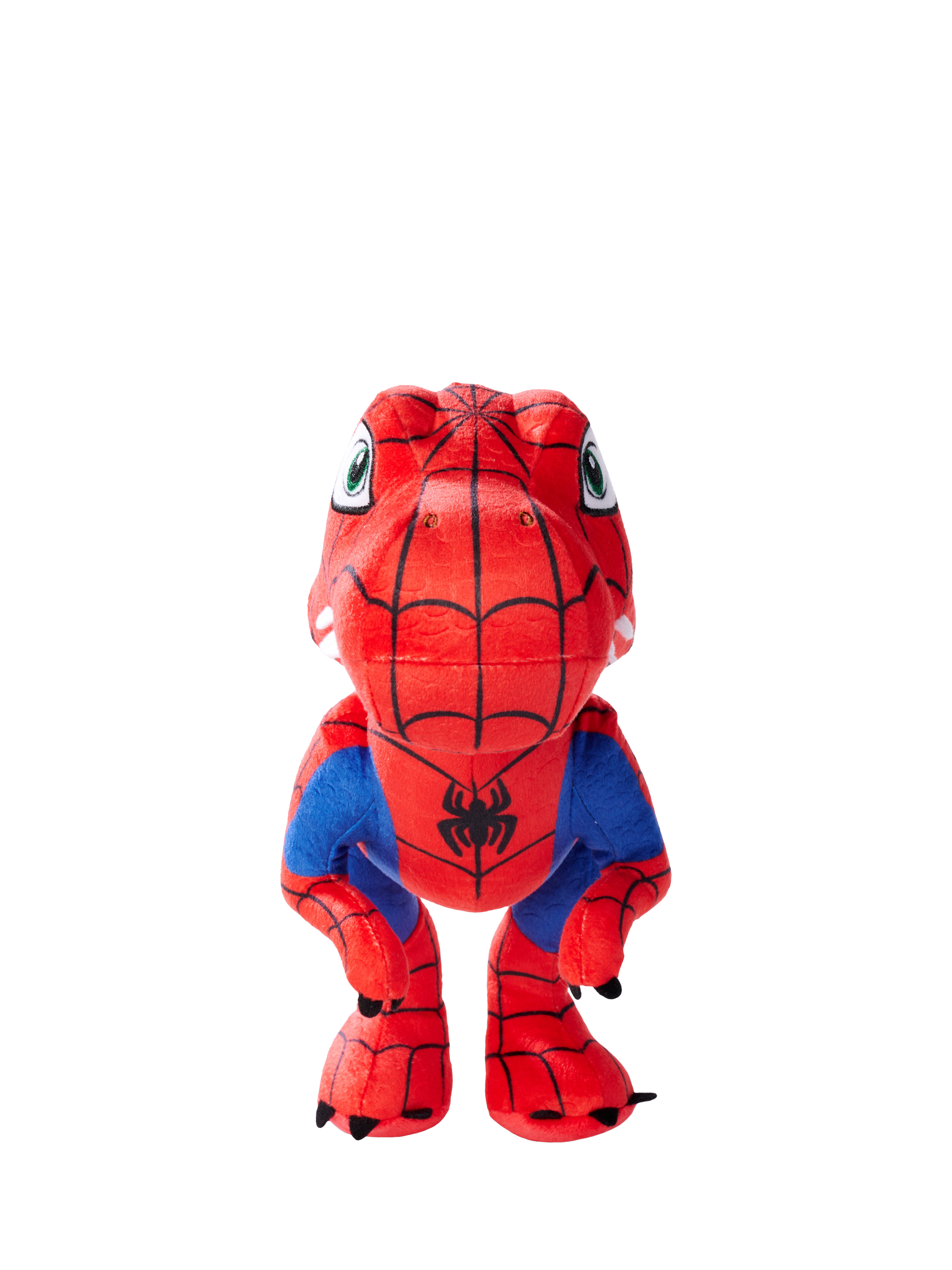 Spidey And His Amazing Friends Spidey T-Rex Plush Soft Toy