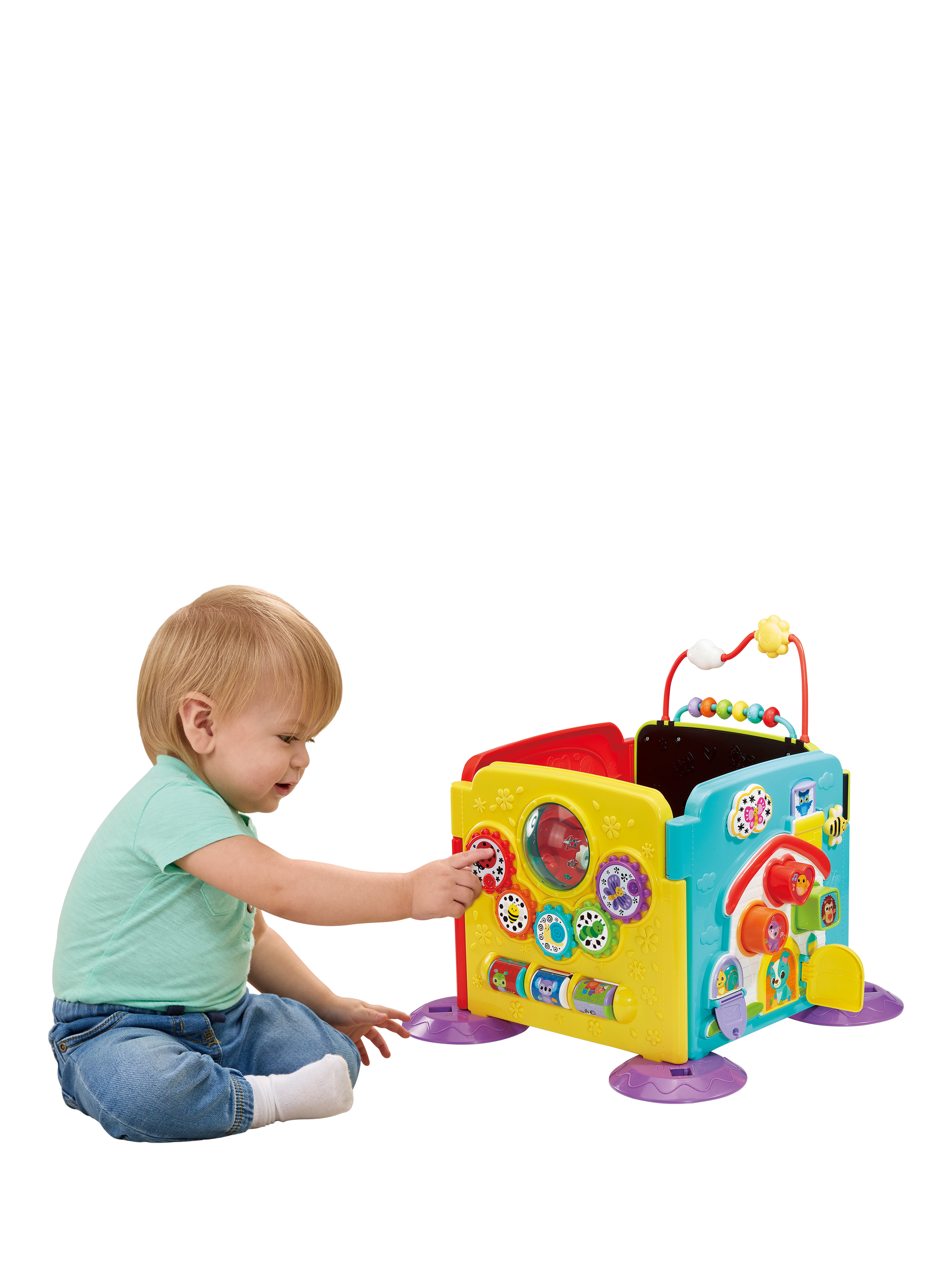VTech Baby Discovery Play Centre