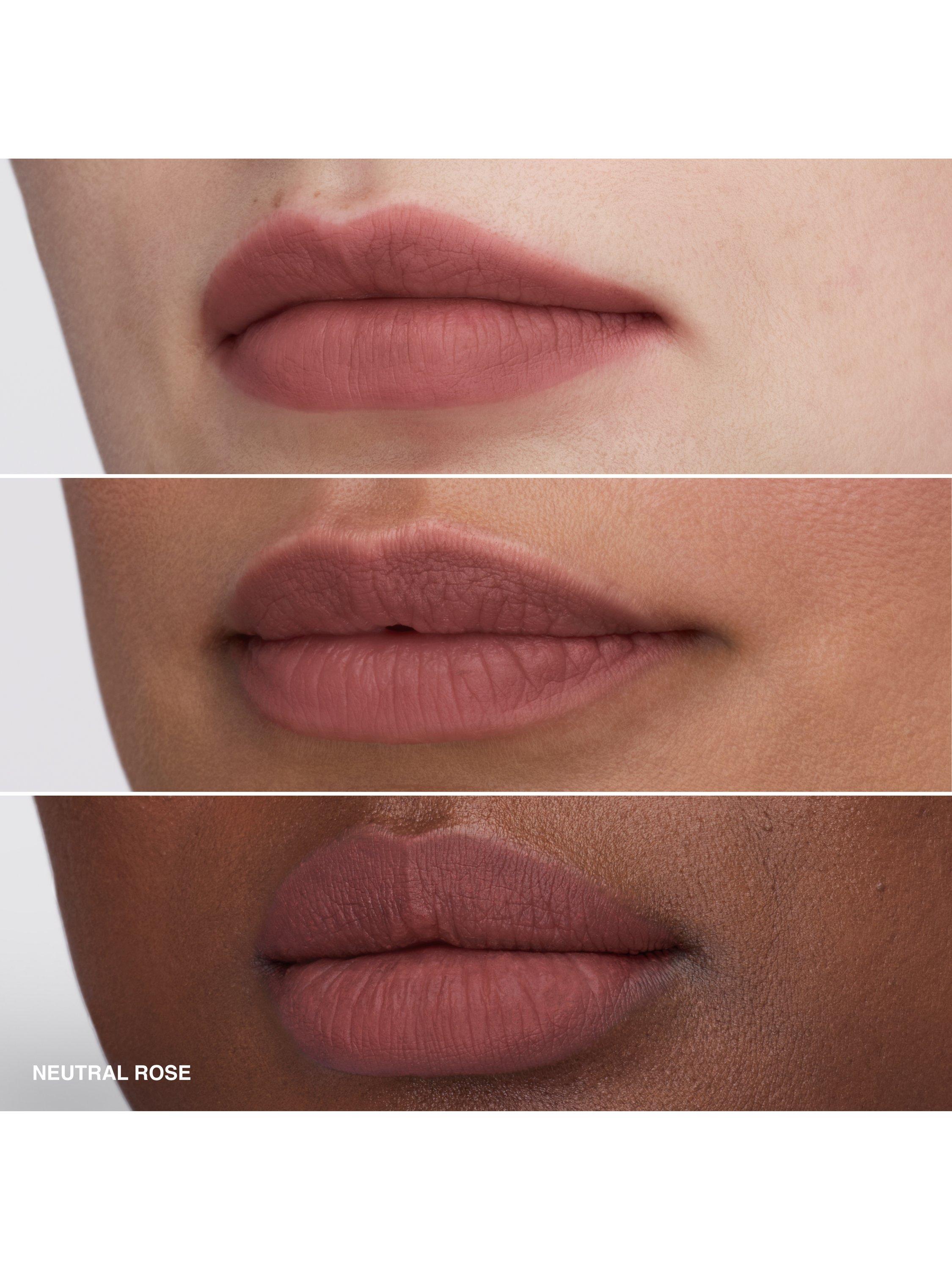 Bobbi Brown Luxe Cashmere Matte Lipstick, Neutral Rose
