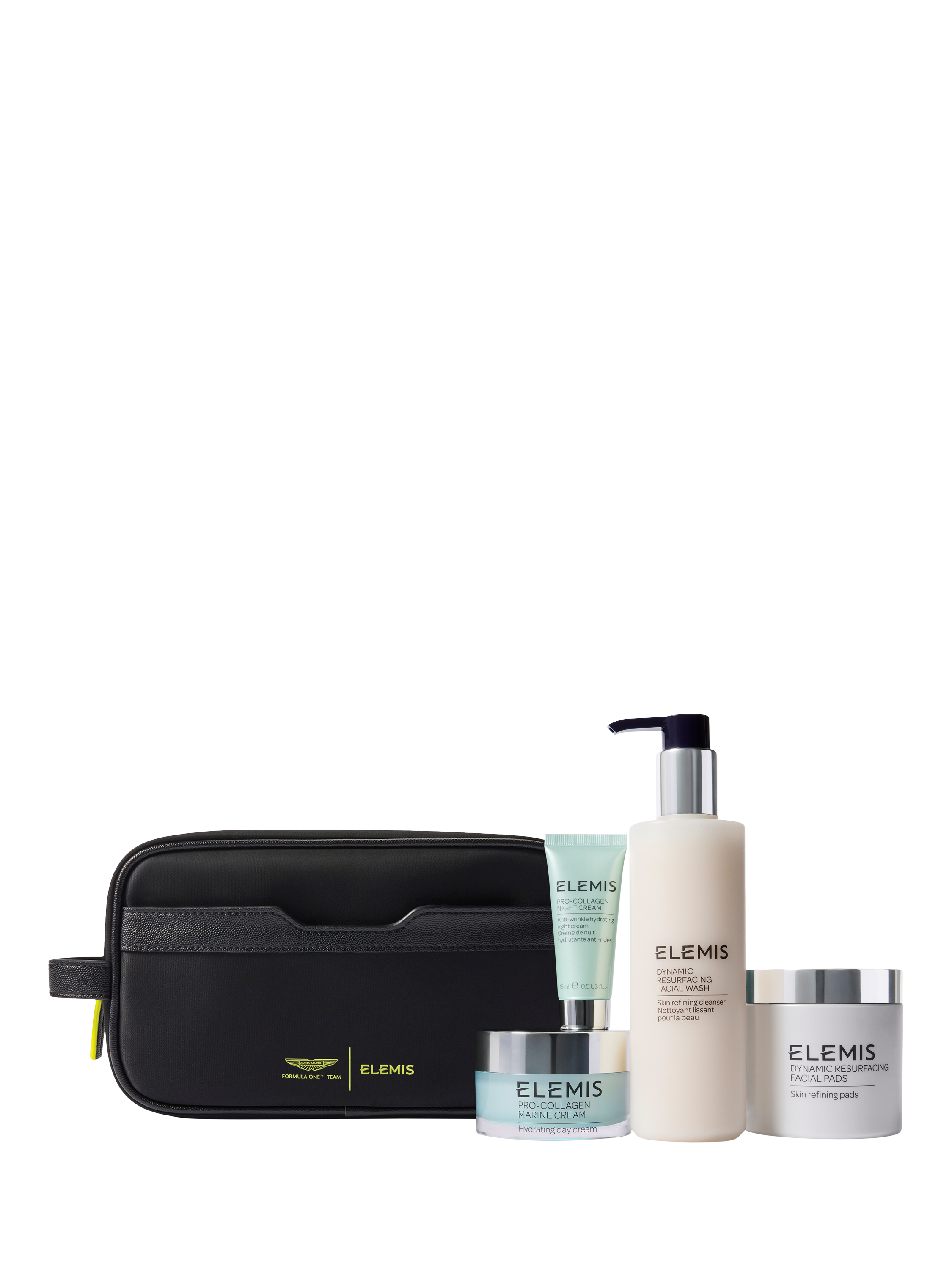 Elemis x Aston Martin Aramco Formula One™ Team Deluxe Skincare Collection