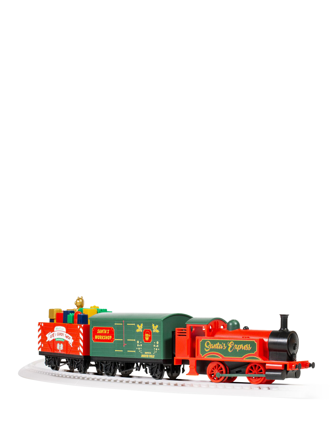 Horby Santa Express Train Set