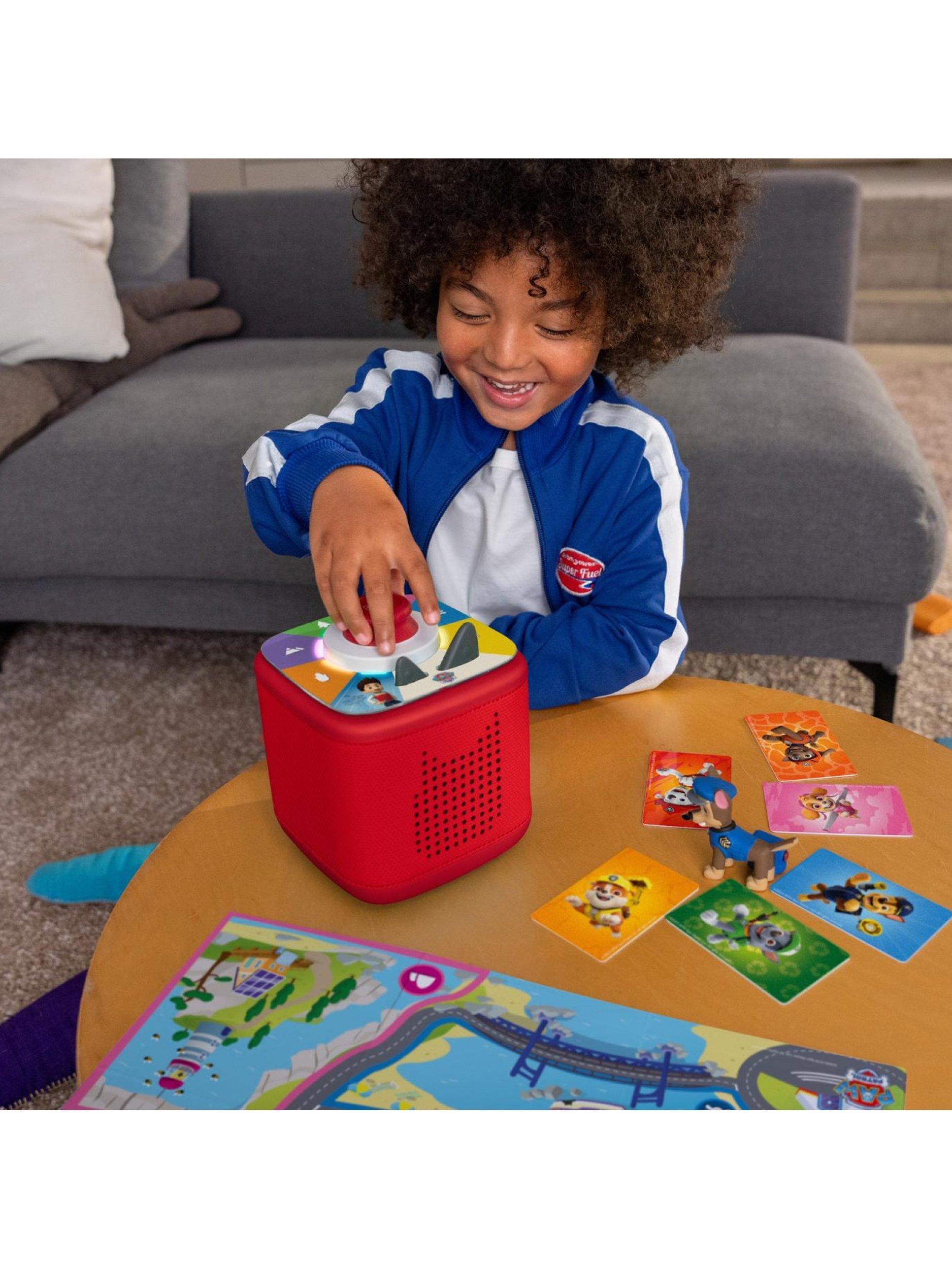 tonies Toniebox 2 Paw Patrol Adventure Bay Rescue Heroes Tonieplay Game