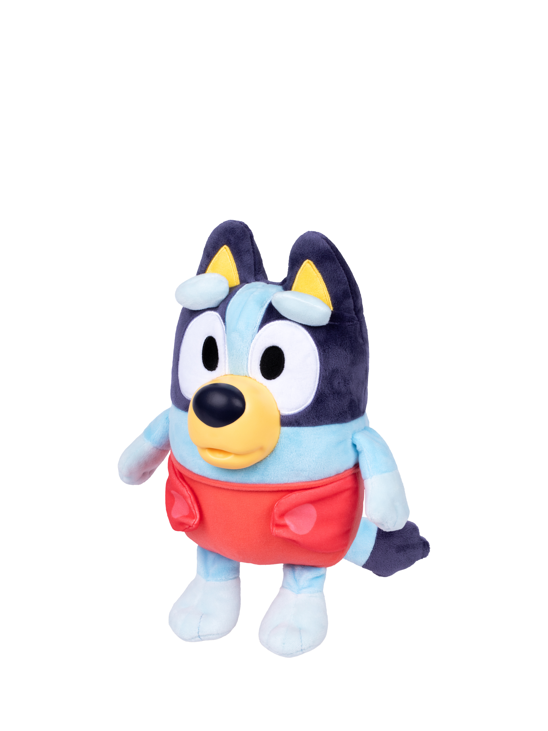 Bluey Cuddle & Care Electronic 11" Plush Toy Baby Bluey