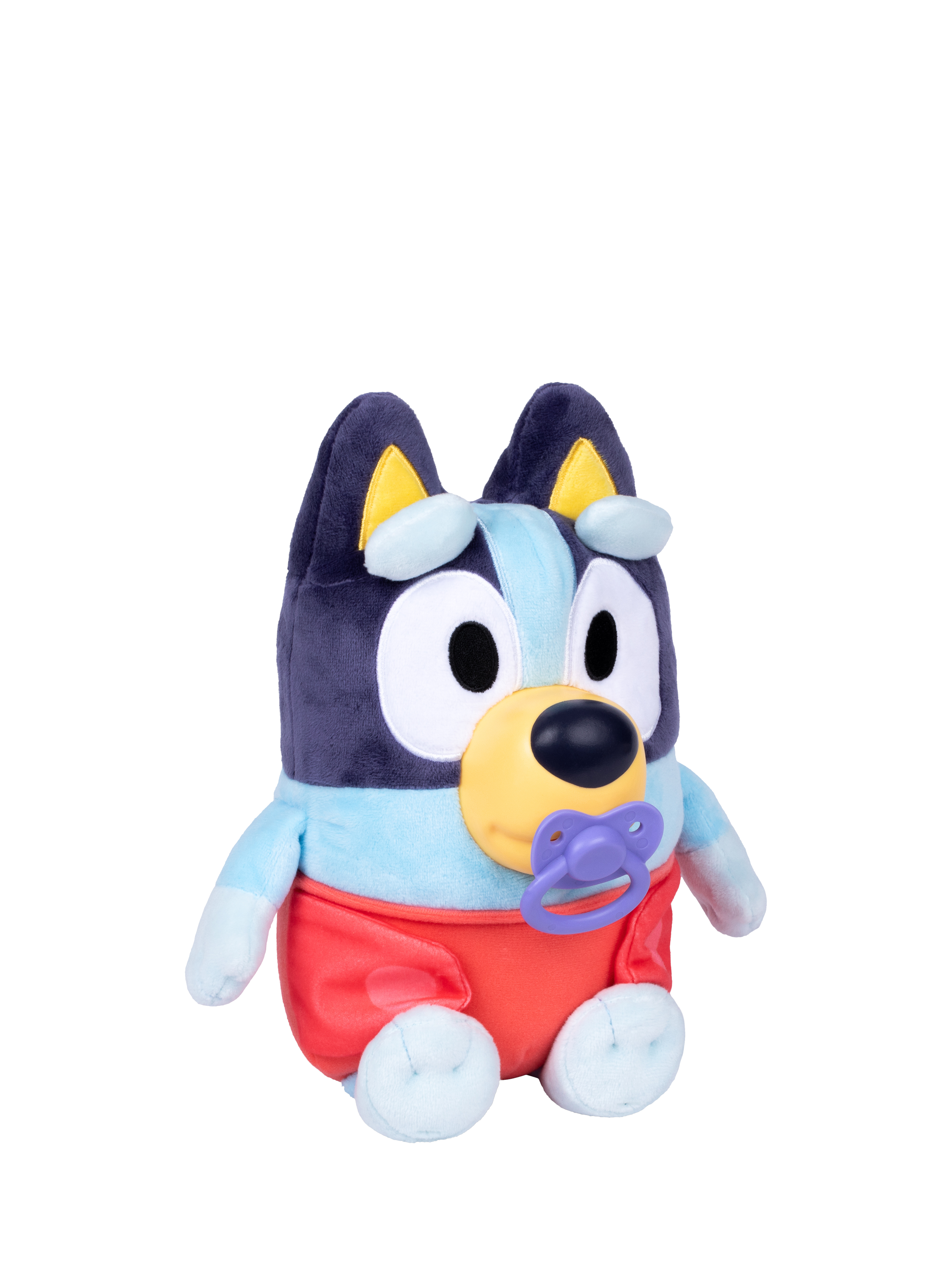 Bluey Cuddle & Care Electronic 11" Plush Toy Baby Bluey